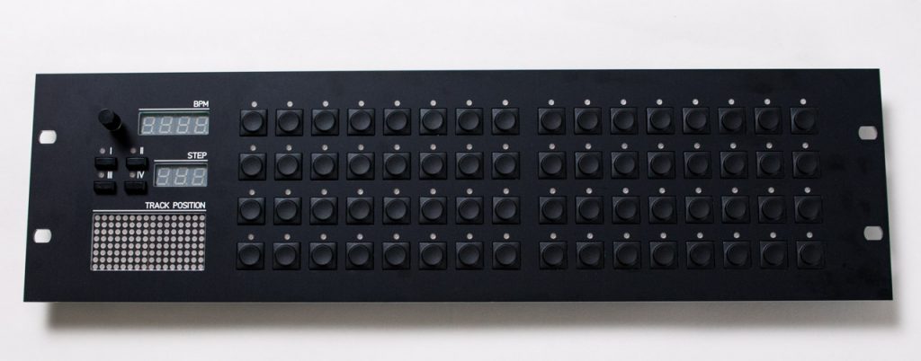Midibox sequencer MBSEQ V4 - ecalpemos|nl