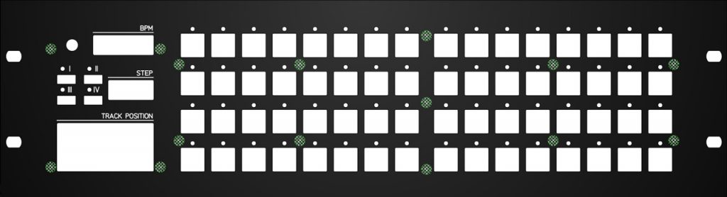 Midibox sequencer MBSEQ V4 - ecalpemos|nl